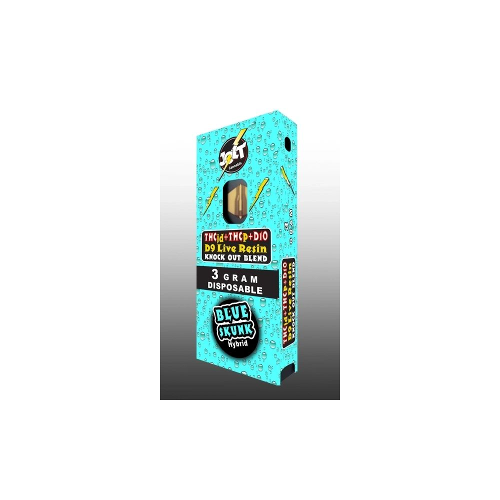 3 GRAM DISPOSABLE VAPE PURPLE PUNCH 10 count Box