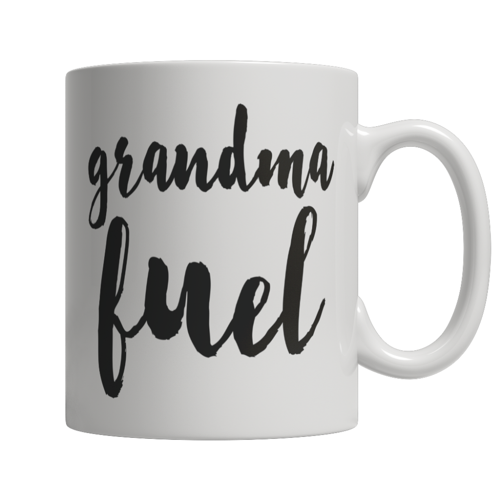 Limited Edition - Grandma Fuel