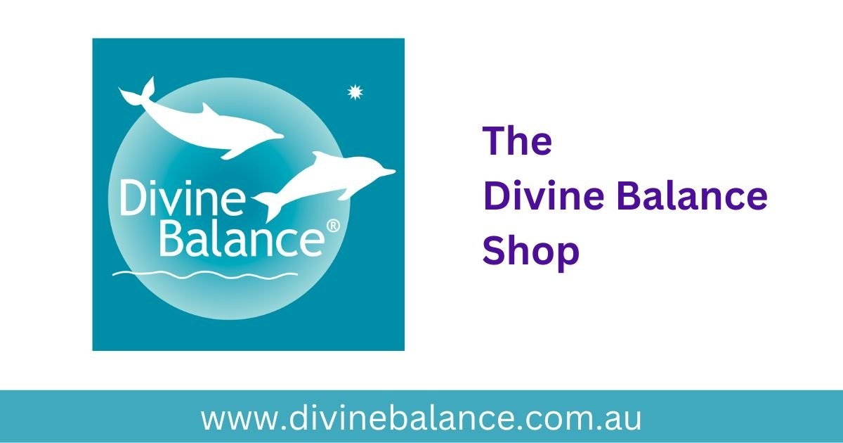 Welcome to the Divine Balance shop
