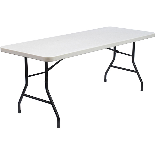 Rectangle Table - 6 feet Table Rental Ottawa