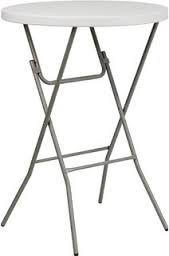 Round 32 Inch Cocktail Cruiser Bar Table rental ottawa