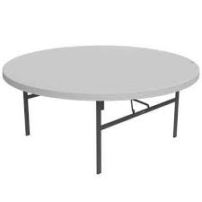 Round 72 Inch table rental ottawa