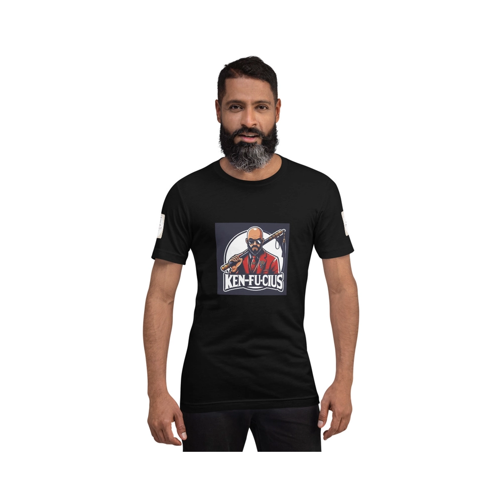KEN-FU-CIUS T-SHIRTS