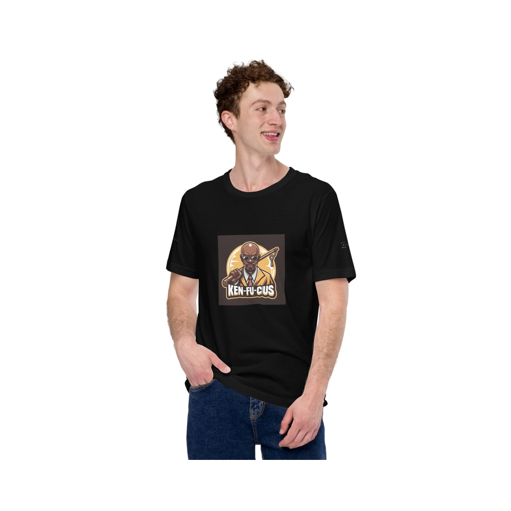 KEN-FU-CIUS T-SHIRTS
