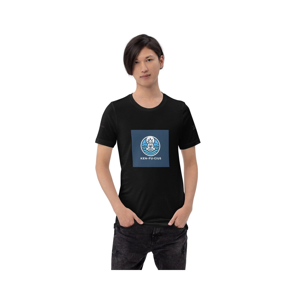 KEN-FU-CIUS T-SHIRTS