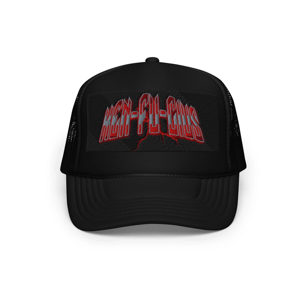 KEN-FU-CIUS TRUCKER HATS