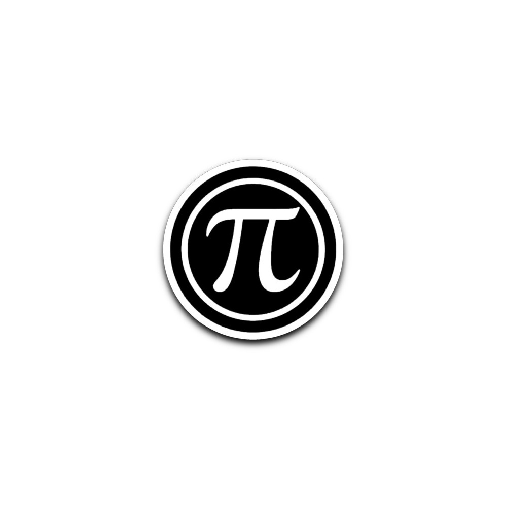 PI - 4x3 Die-Cut Vinyl Decals