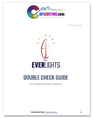 DIY EverLights Installation Guides