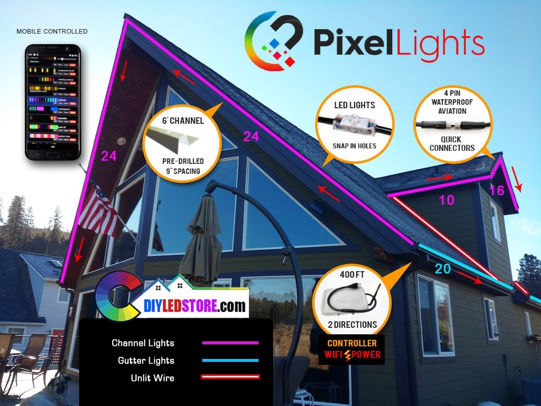 Best DIY LEDs Store | Shop & Save