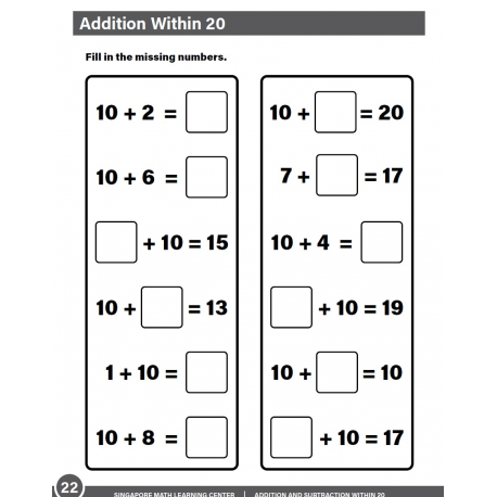 Buy Printable Worksheets Online – Kindergarten Book 2 Download