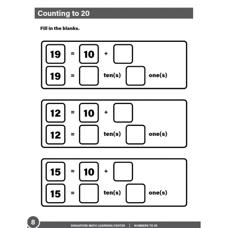 Buy Printable Worksheets Online – Kindergarten Book 2 Download