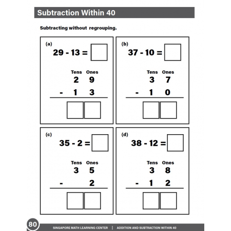Buy Printable Worksheets Online – Kindergarten Book 2 Download