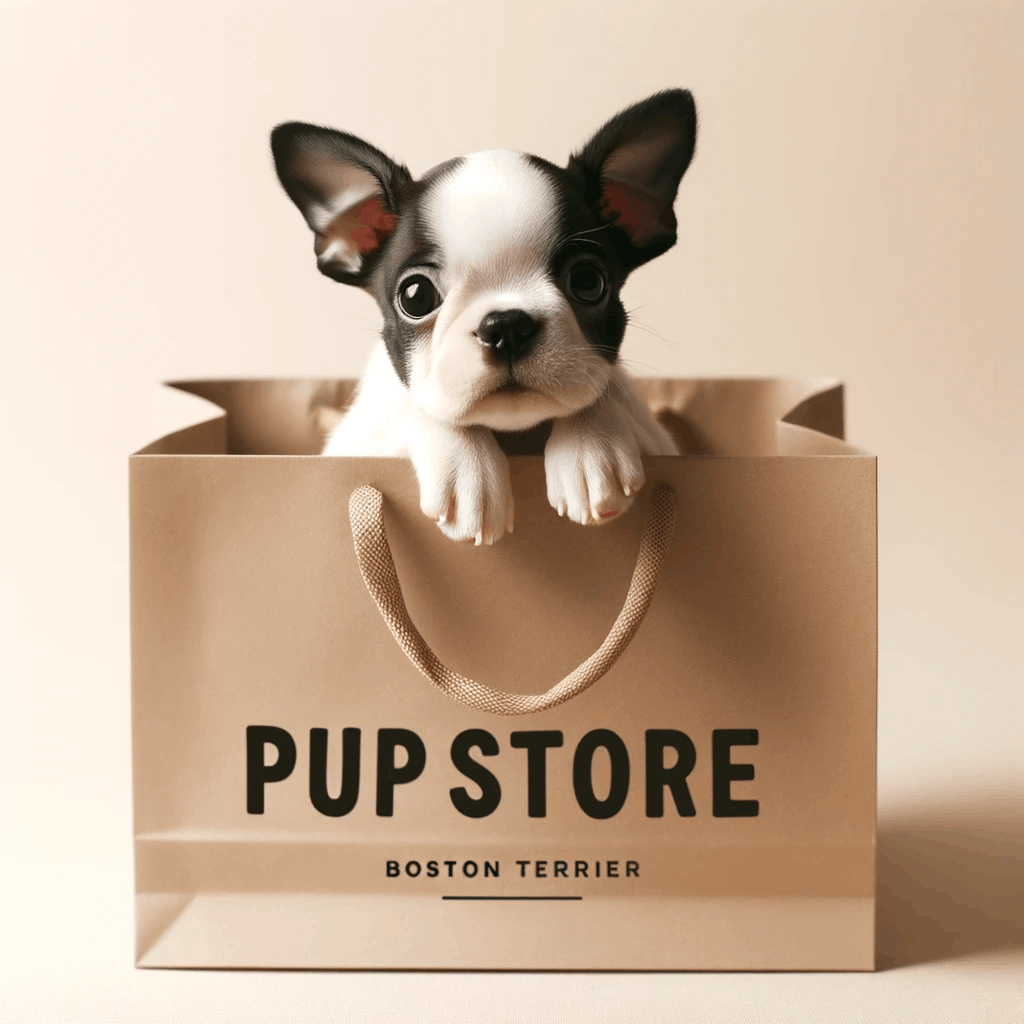 Welcome to The Pup Store