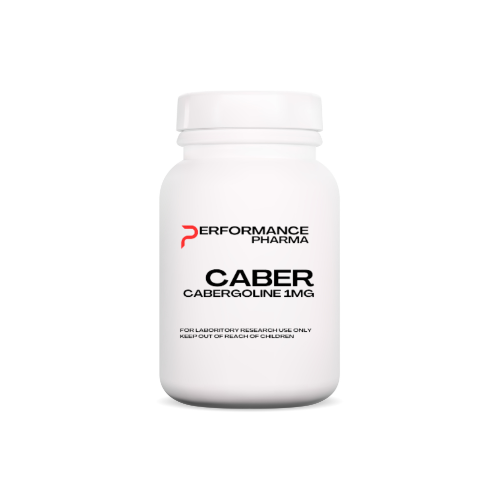 Caber 1 (Cabergoline 1mg x 10 tabs)