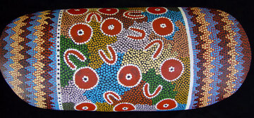 Australian Aboriginal Coolaman