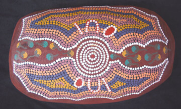 Australian Aboriginal Coolaman