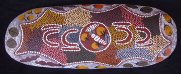 Australian Aboriginal Coolaman