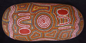 Australian Aboriginal Coolaman