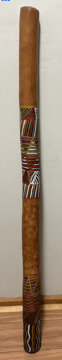 Didgeridoo, wind instruments, Australian Aboriginal instruments ...