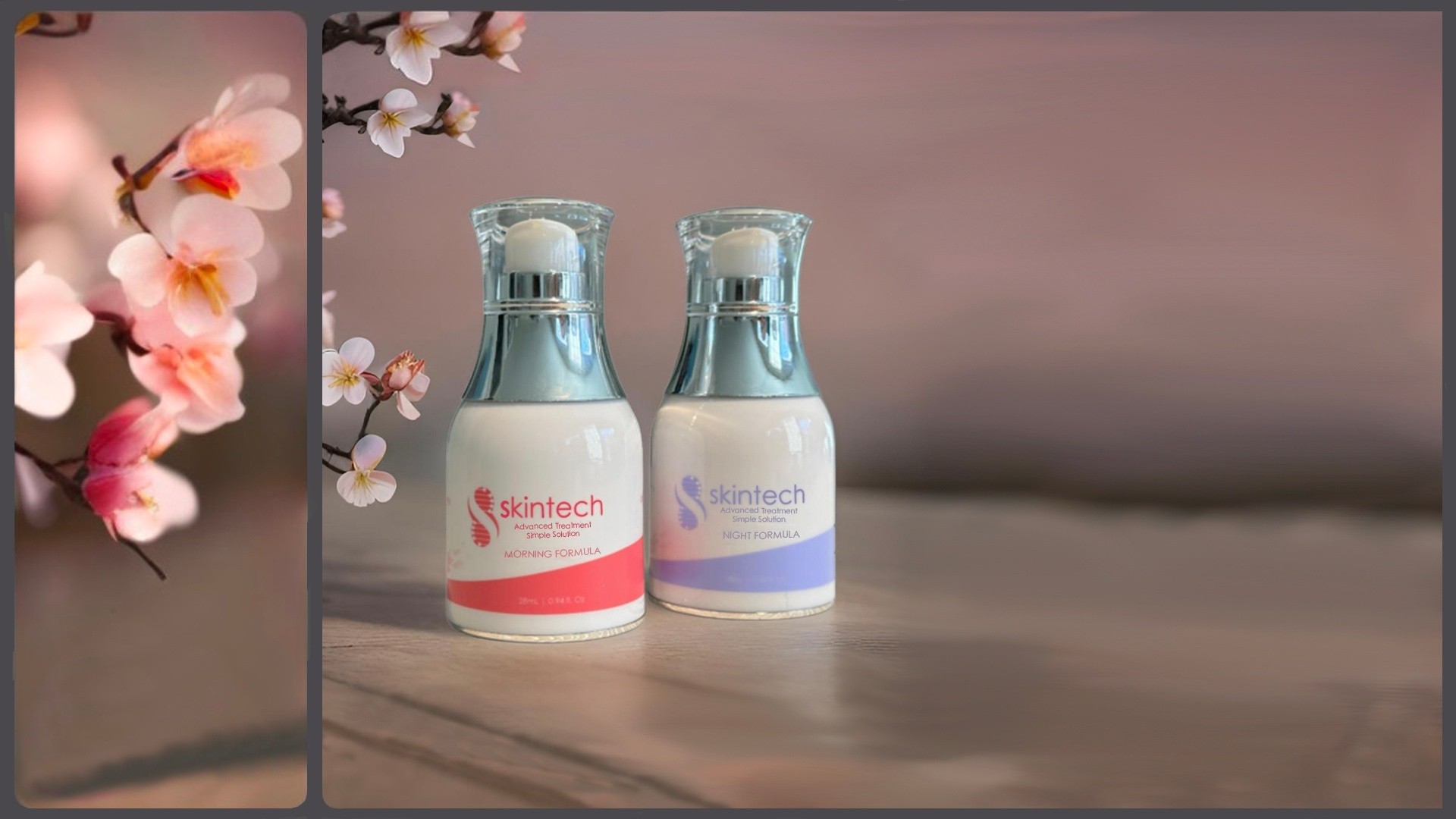 SkinTech | Simple Skin Care With Advanced Technology