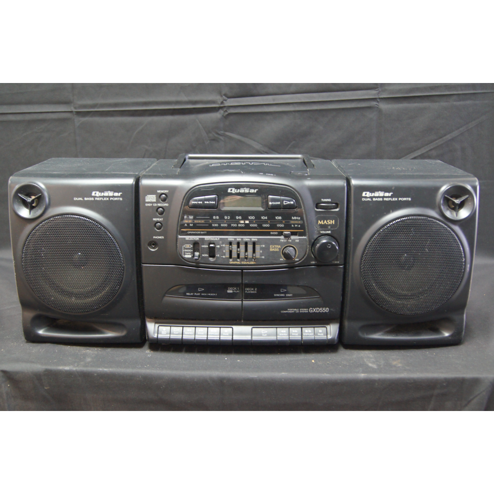 Quasar GXD-550
