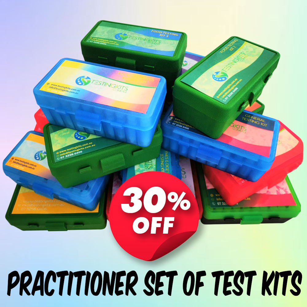 PRACTITIONER STARTER KIT (Plastic boxes)