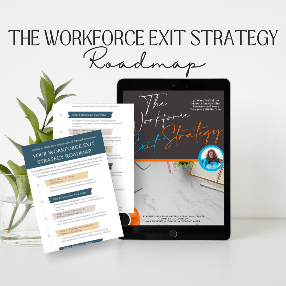 Workforce Exit Strategy Roadmap
