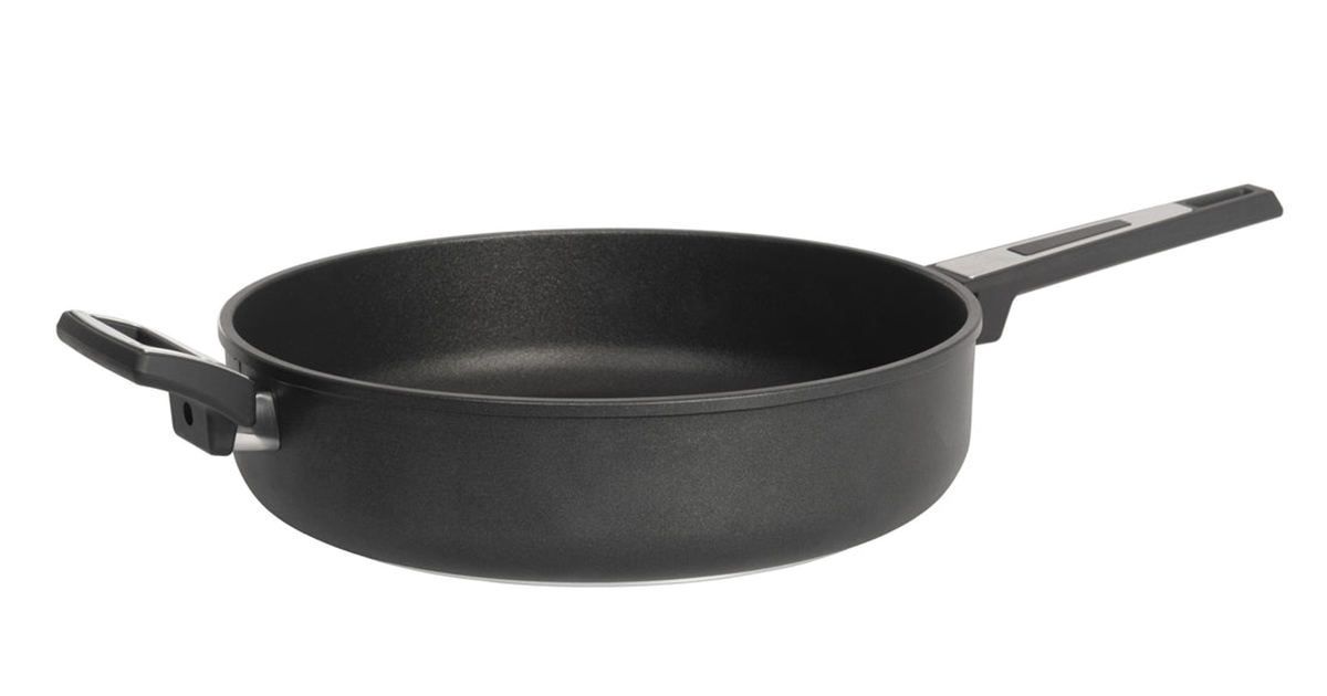SKK Series 11, Sauté Pan, Ø 12.5"/3" (32/7.5 cm)