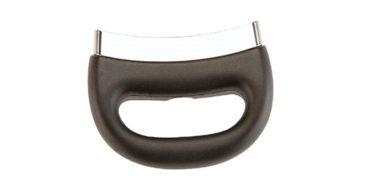 SKK Phenolic side handle LIGHT, including attaching parts