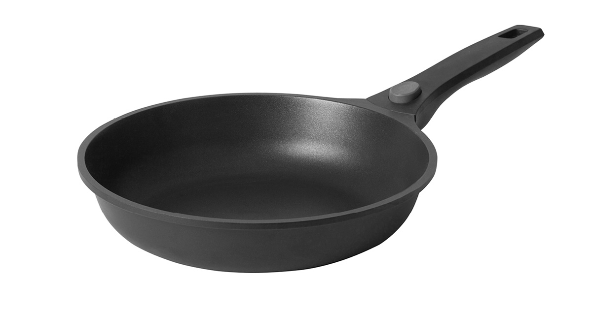 SKK Series 6, Shallow Frying Pan, Ø 10"/2.4" (26/6 cm), SUITABLE FOR ...