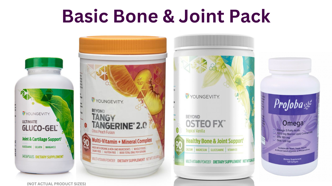Basic Bone & Joint Pack (2.0)