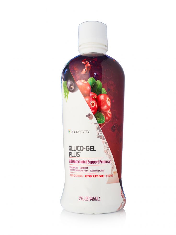 Gluco-Gel Plus™ - 32 fl oz