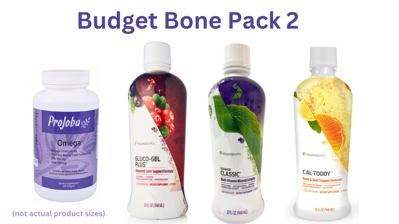 Budget Bone Pack 2