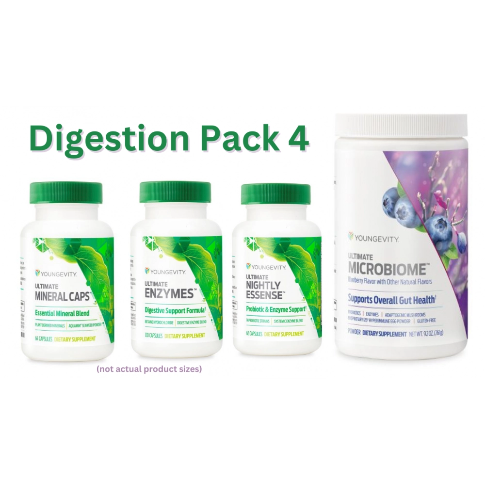 Digestion Pack 4