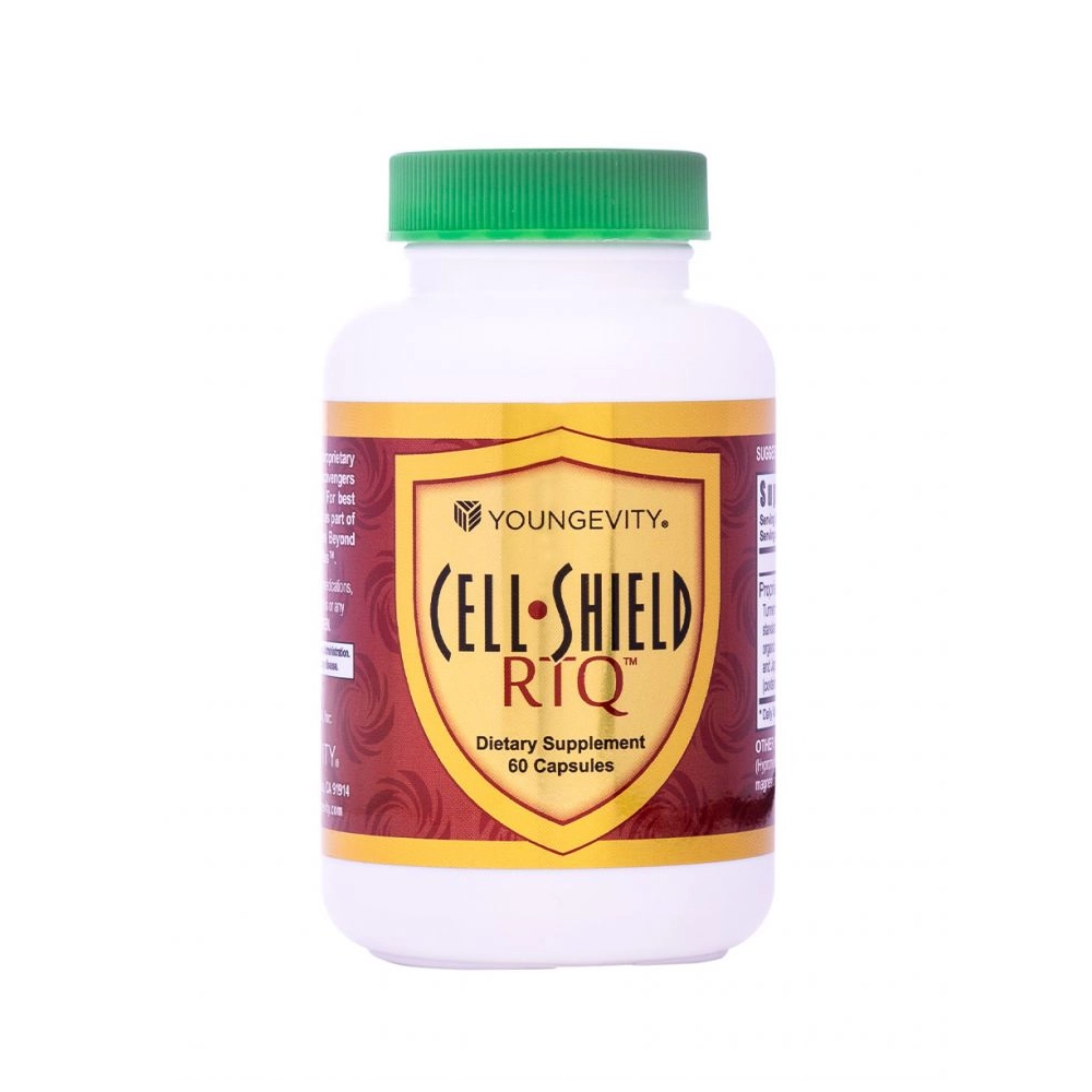 Cell Shield RTQ™ - 60 capsules