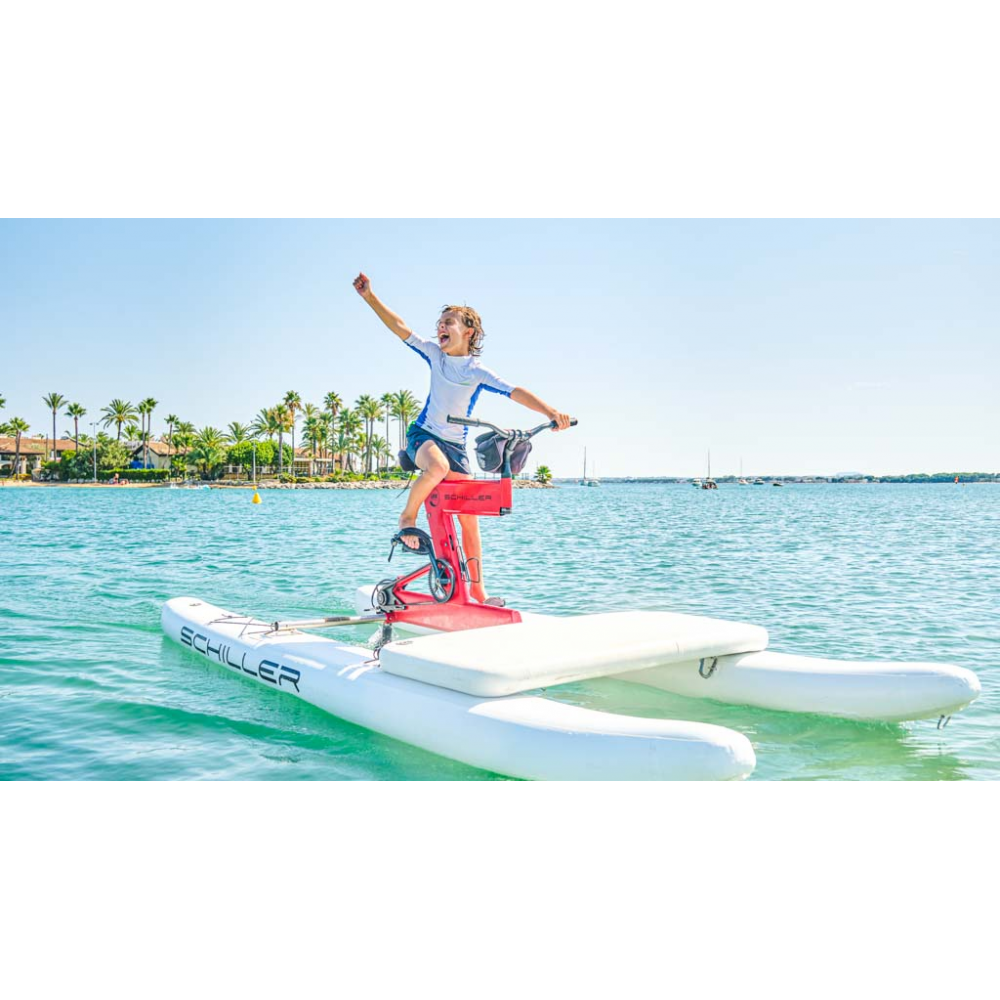 Schiller S1 C Water Bike Water Sports Central