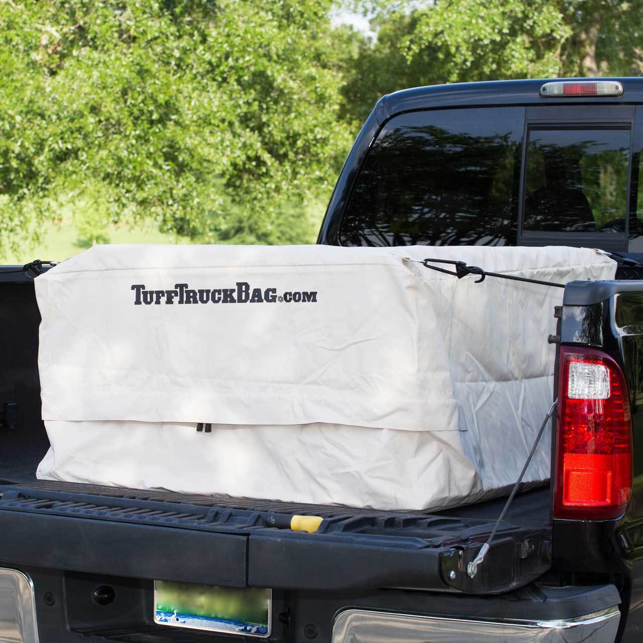 Tuff Truck Bag Tan/Khaki Cargo Bag Made For Utes – Wavez