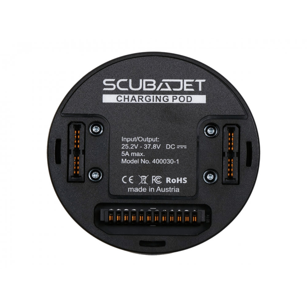 SCUBAJET PRO Charging Pod – Wavez